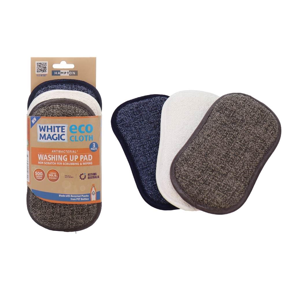 Washing Up Pad 3 Pack