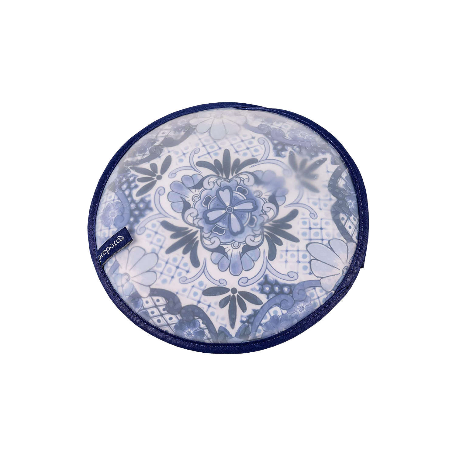 Tortilla Warmer (Blue)