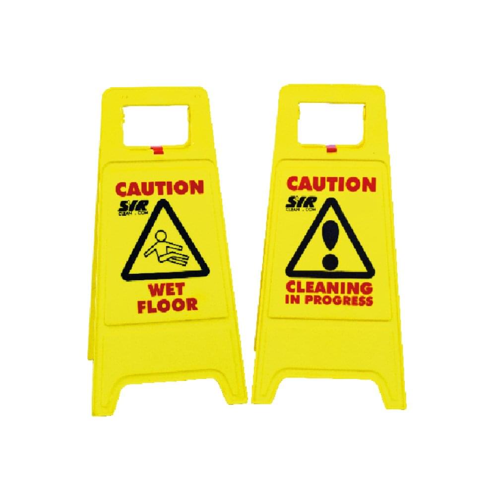 Economy Non Tip Folding A-Sign
