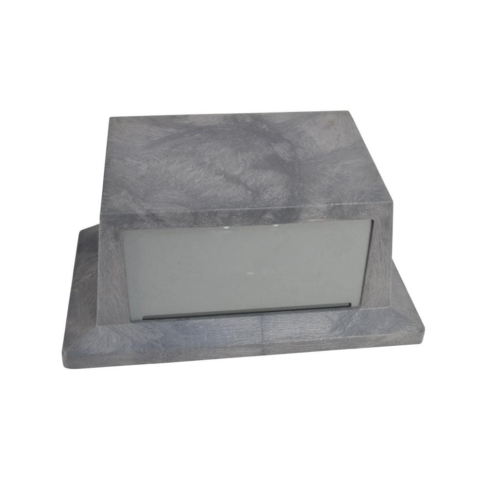 90L Wall Hugger Bin – Front Push Door Lid